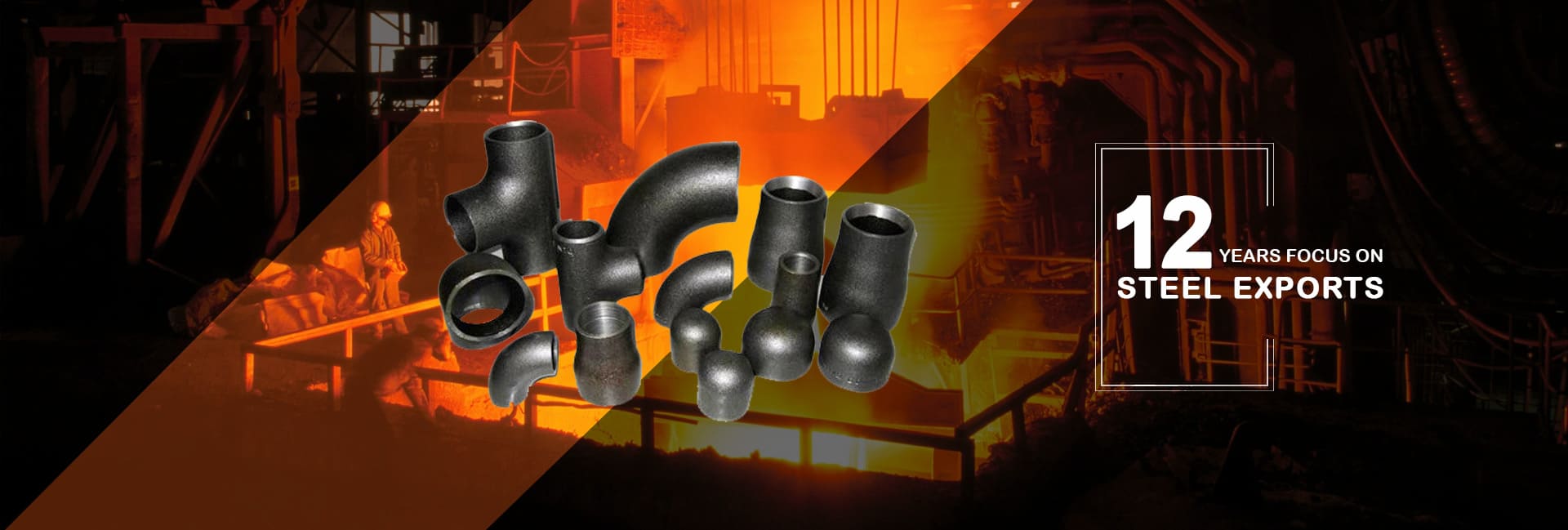 ASTM A860 WPHY 60 Pipe Fittings – DJ Metal Industries