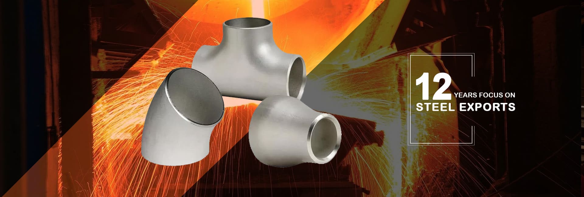 SS 310 / 310S Buttweld Fittings – DJ Metal Industries