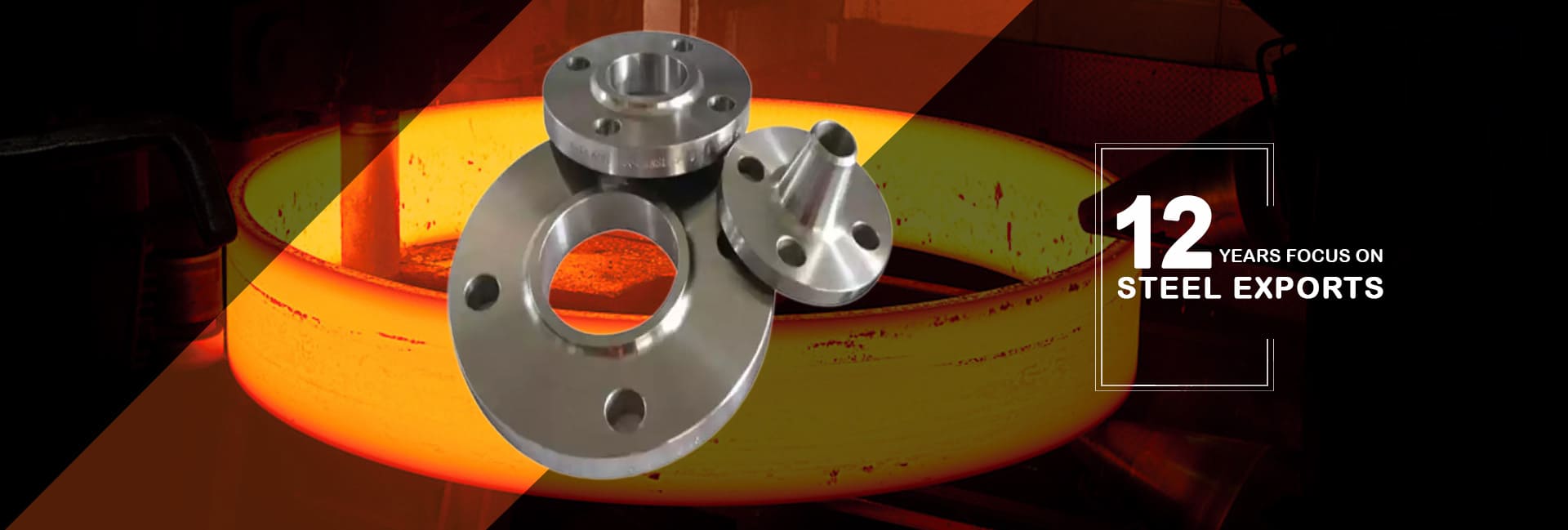 SS 446 Flanges – DJ Metal Industries