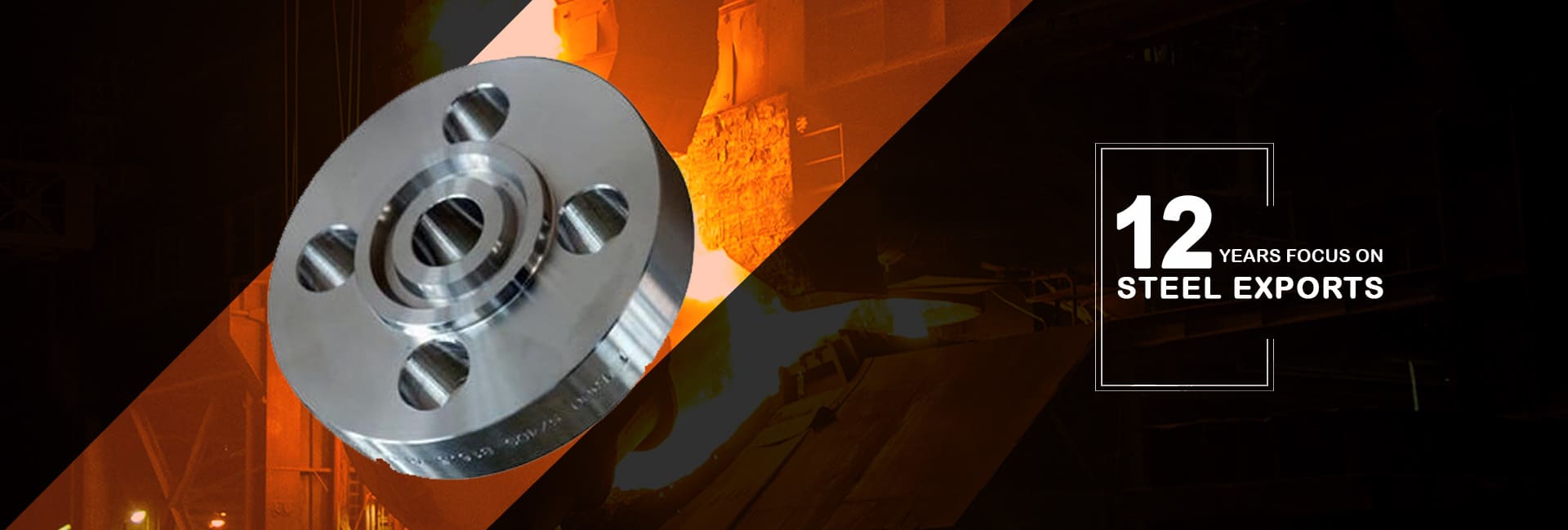 Forged Flanges – DJ Metal Industries