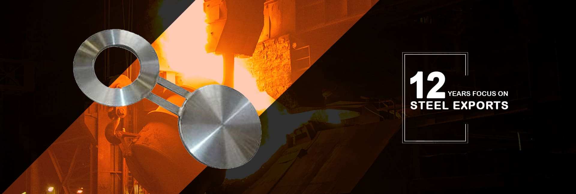 Spectacle Blind Flanges – DJ Metal Industries